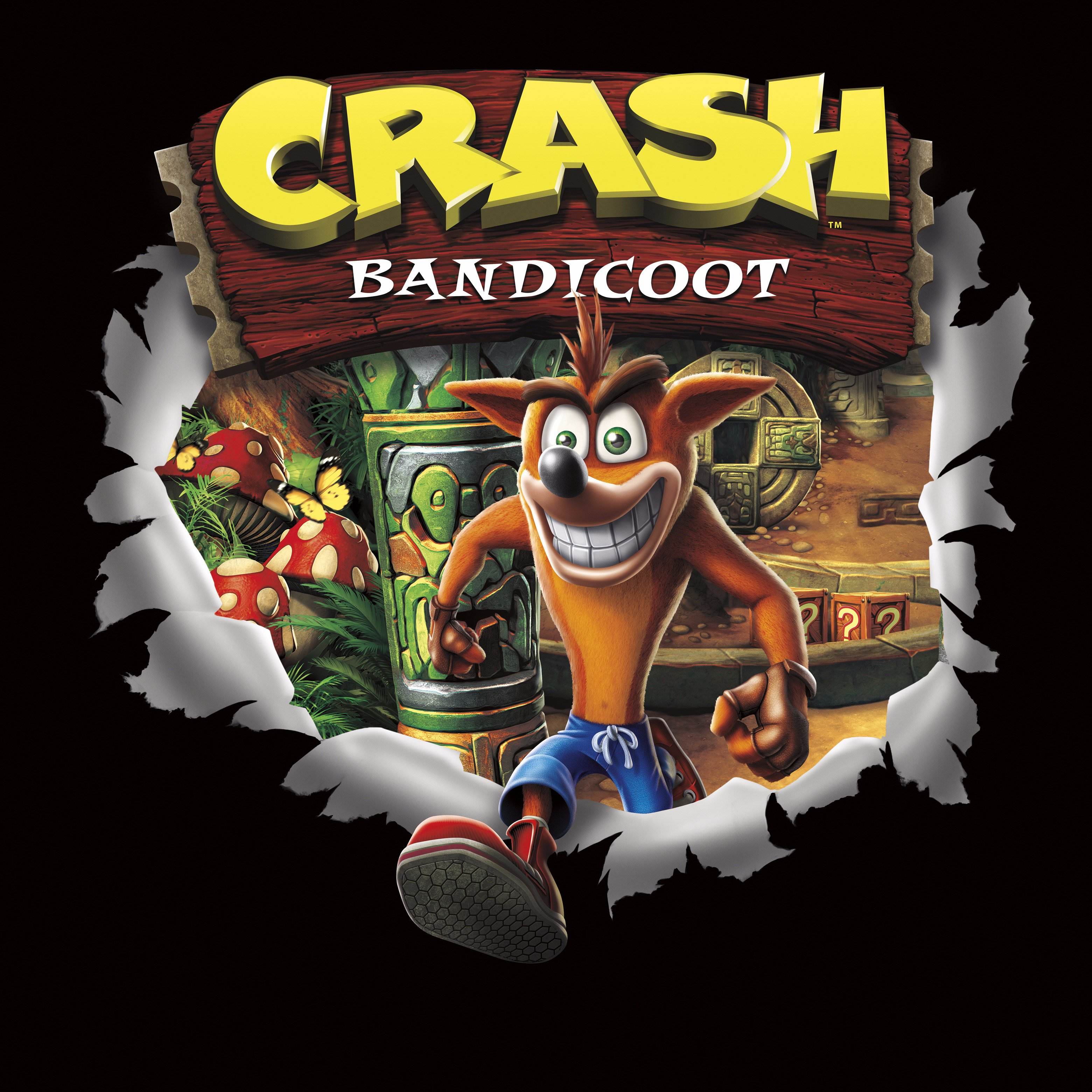 Crash Bandicoot N. Sane Trilogy: Neue Gameplay Videos und drei Platin ... Crash Bandicoot N. Sane Trilogy: Neue Gameplay Videos und drei Platin ...