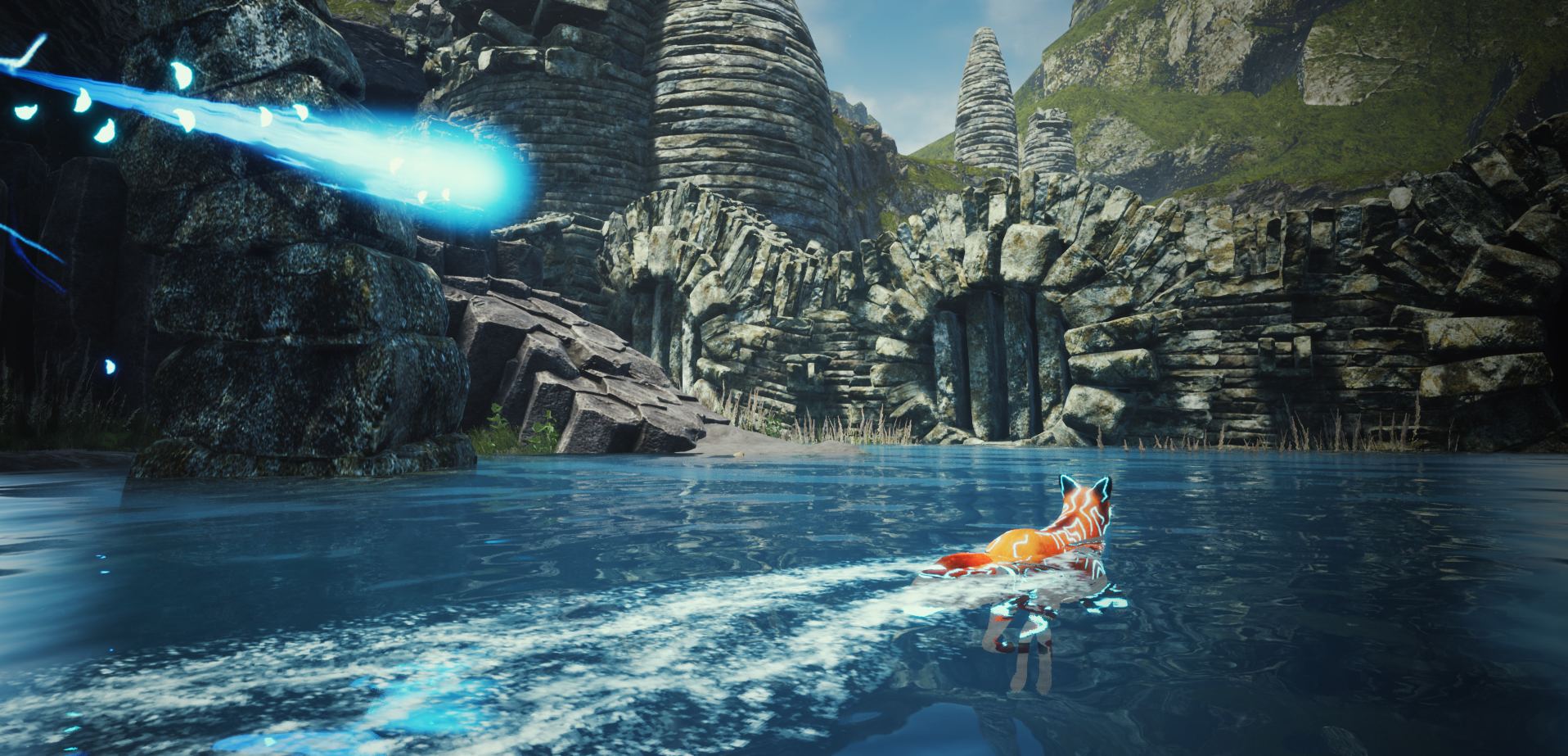 Spirit of the North Mit Trailer fur PS5 angekundigt Termin und Details