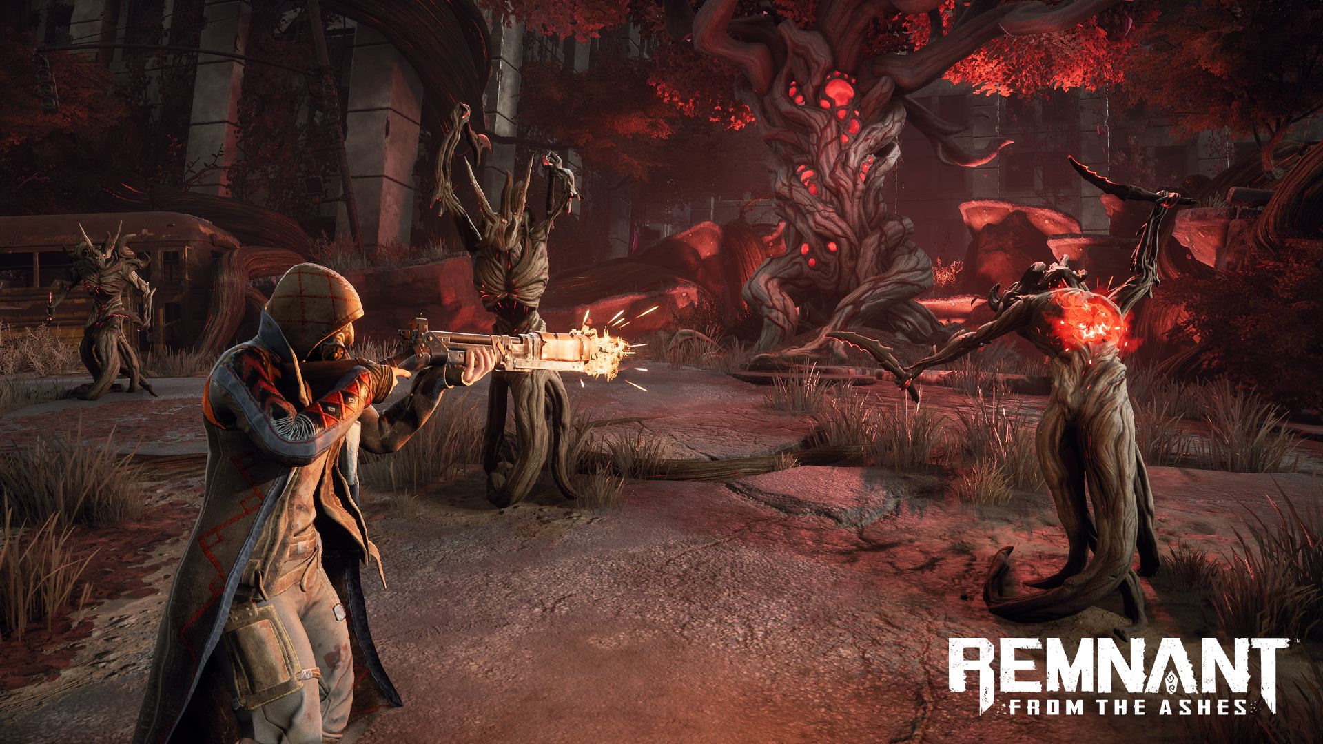 Remnant From the Ashes Entwickler stellen ihren Shooter im neuen Gameplay Video vor