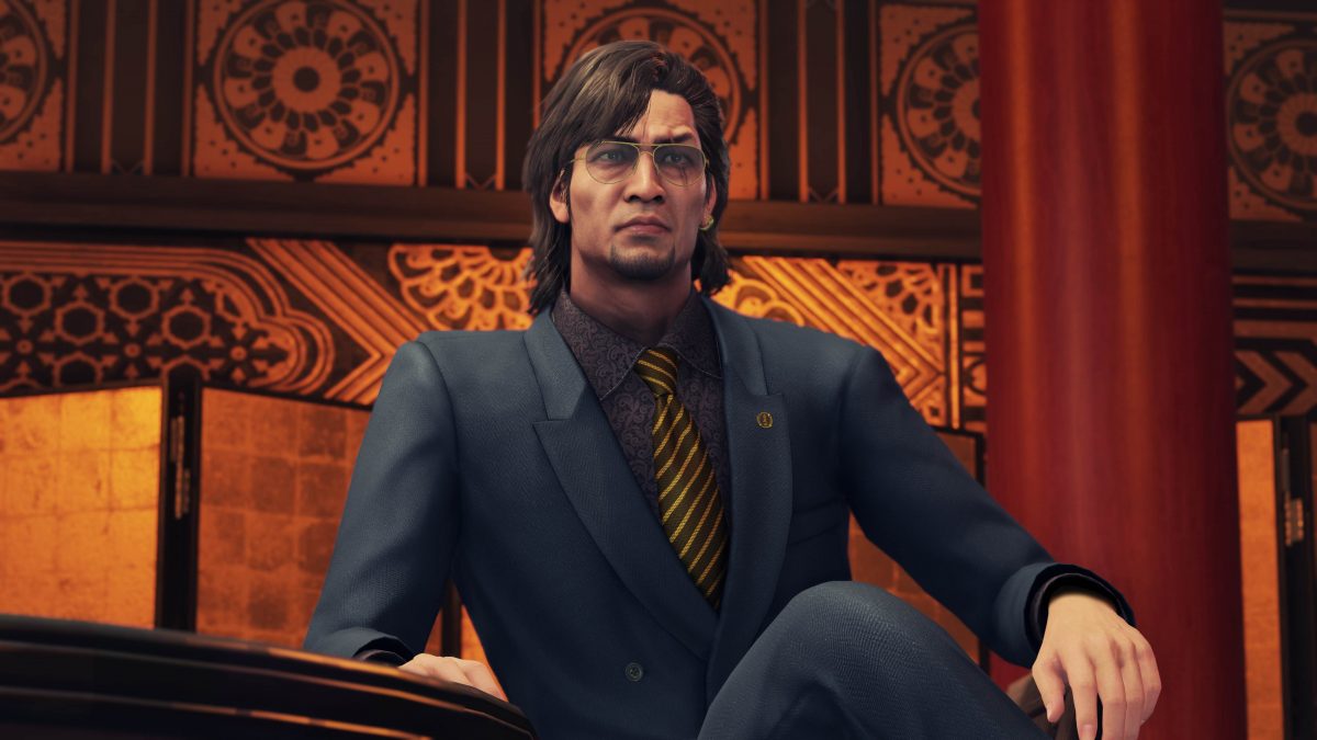 Yakuza Like A Dragon Release Termin Enthüllt Und Neuer Trailer