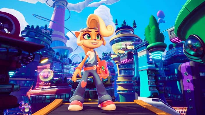 Crash Bandicoot 4 Its About Time Ausführliches Gameplay Video Zeigt