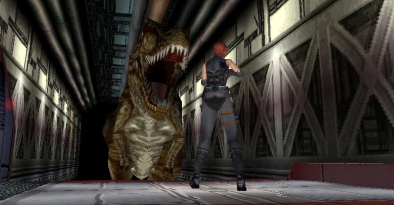 Dino Crisis Release fur PS4 PS5 sorgt in doppelter Hinsicht fur Frust