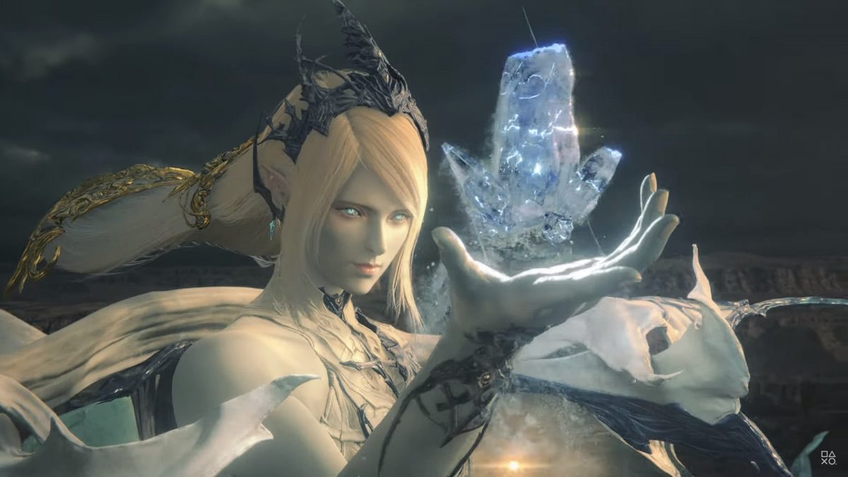 Final Fantasy XVI: Produzent denkt über Crossover mit Final Fantasy XIV ... Final Fantasy XVI: Produzent denkt über Crossover mit Final Fantasy XIV ...