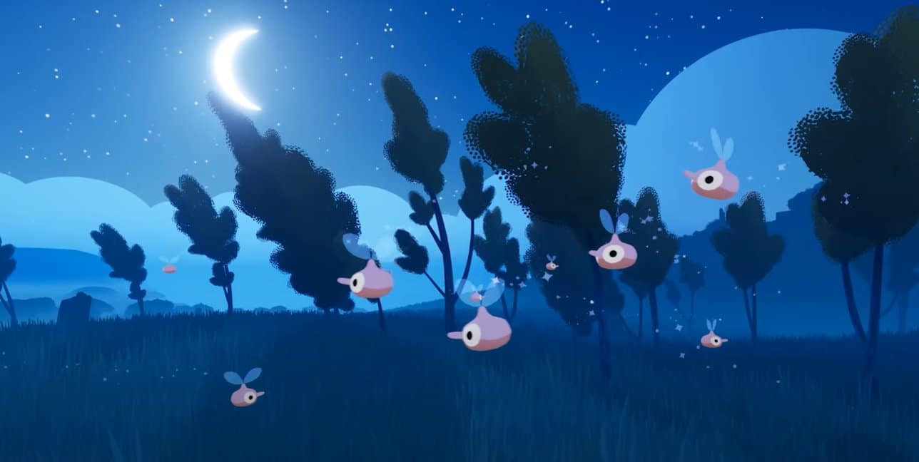 Flock: Annapurna Interactive stellt entspannendes Coop-Abenteuer vor Flock: Annapurna Interactive stellt entspannendes Coop-Abenteuer vor
