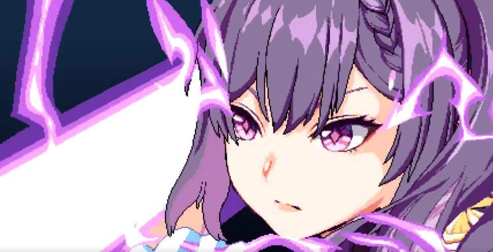 The Pixel Art Demo Shows What The Game Would Look Like In Retro 2d