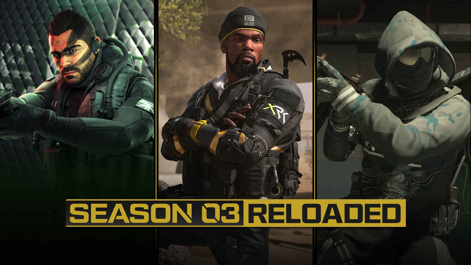 Modern Warfare 2 And Warzone 2 Season 3 Reloaded Vorgestellt Termin