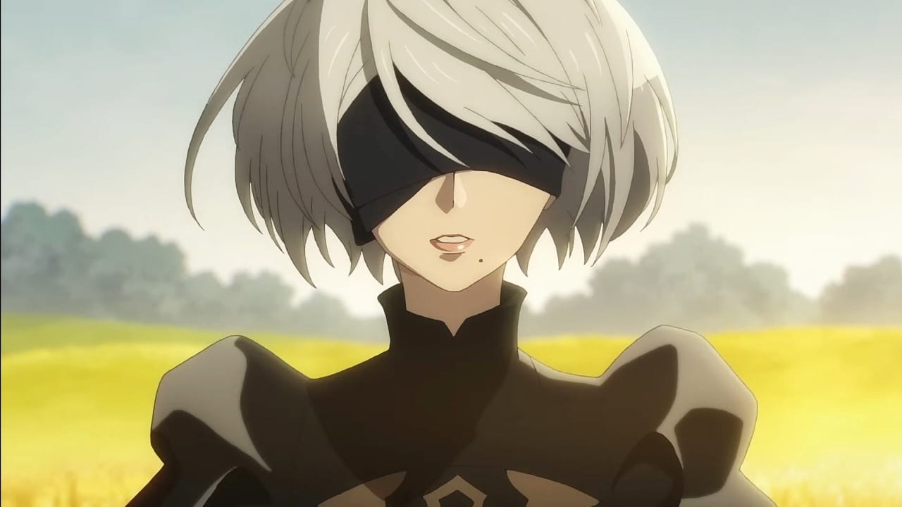 Nier Automata Ver1 1a Das Action Rpg Ist Auch Als Anime Serie Ein Hit