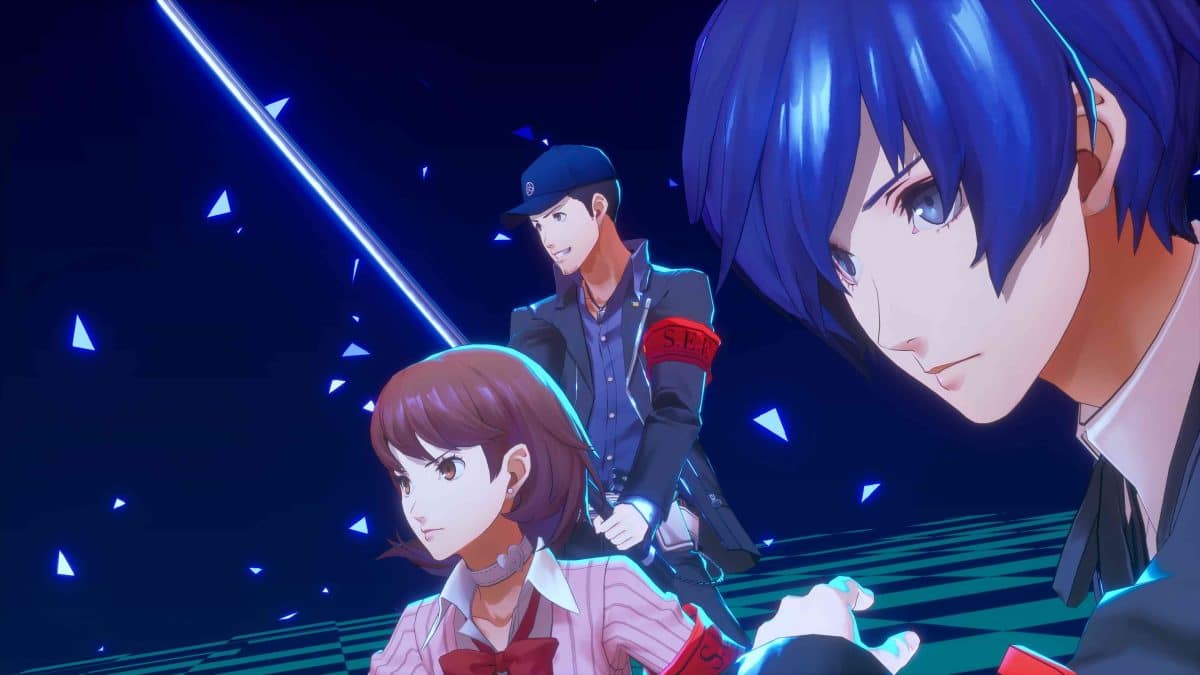 Persona 3 Reload New Trailers Focus On The Hunter Yukari And Junpei Iori