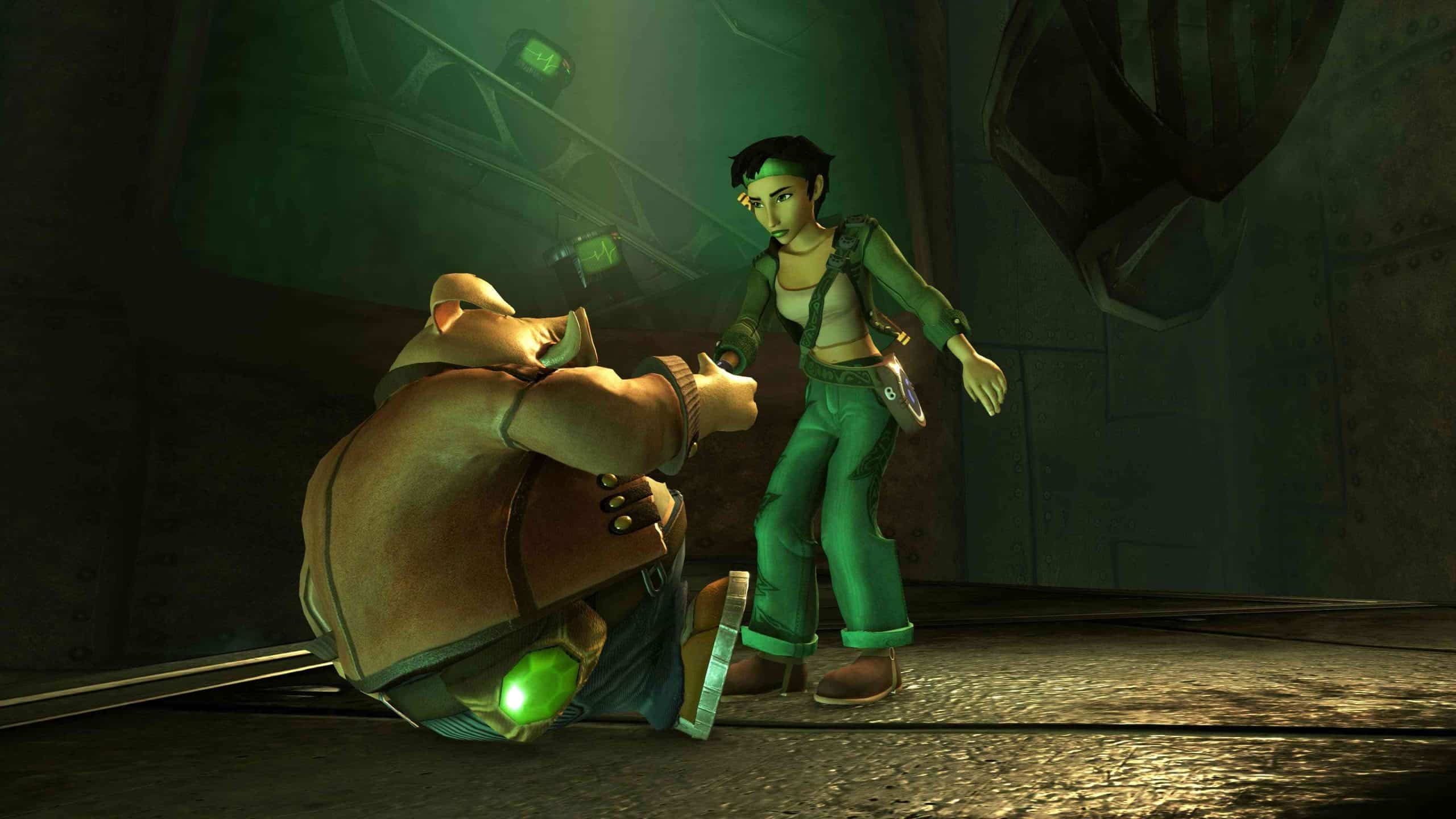 Beyond Good And Evil 20th Anniversary Edition Offiziell Angekündigt