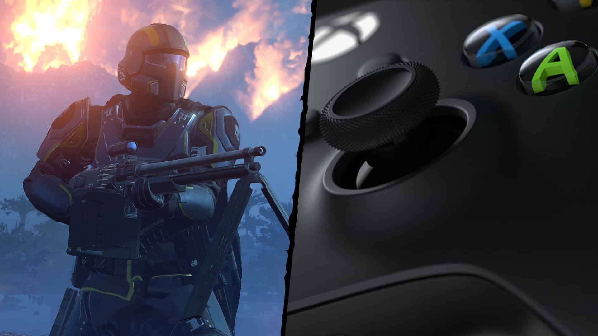 Helldivers 2 auf Xbox: Phil Spencer hätte es gern, geht aber nicht ... Helldivers 2 auf Xbox: Phil Spencer hätte es gern, geht aber nicht ...