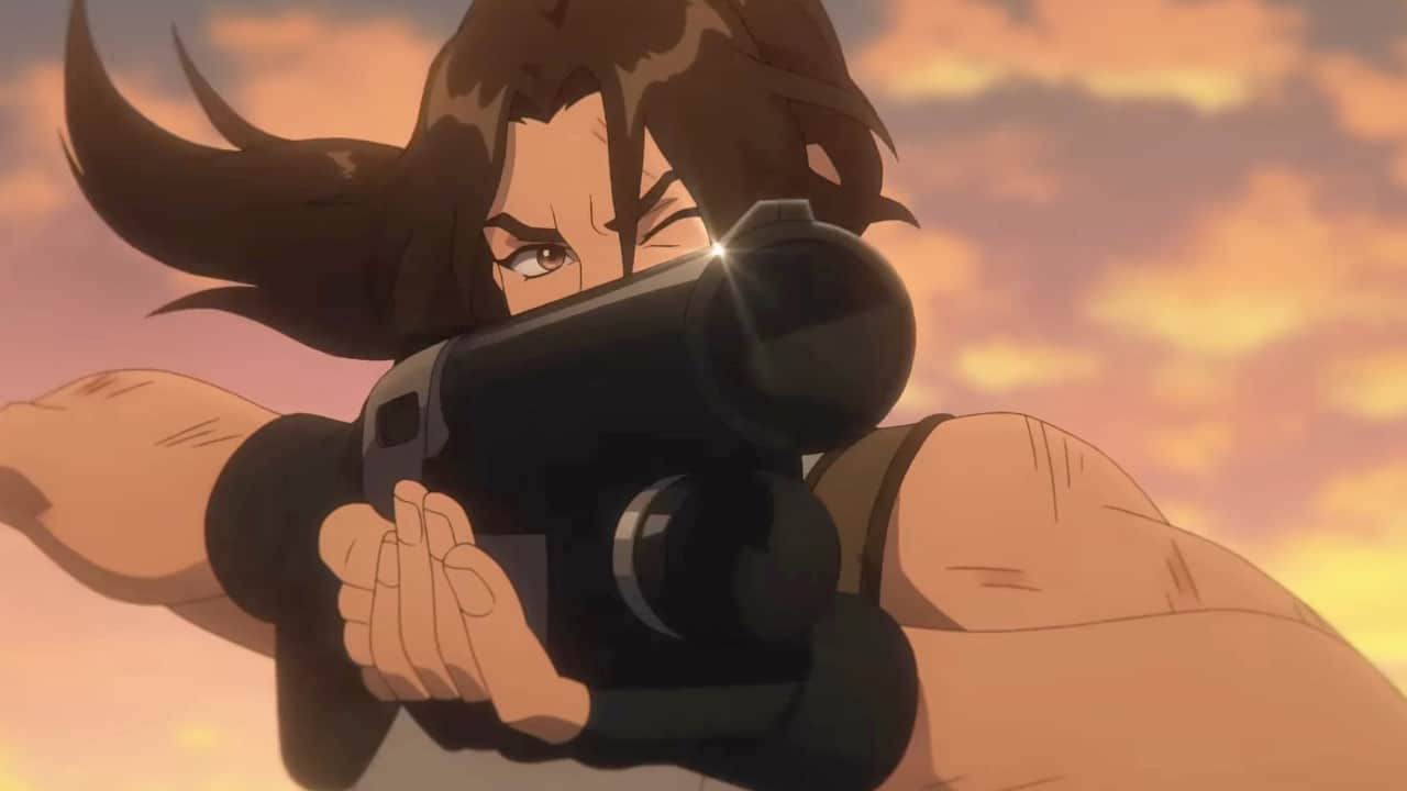 Tomb Raider The Legend Of Lara Croft Neues Video Enthüllt Den