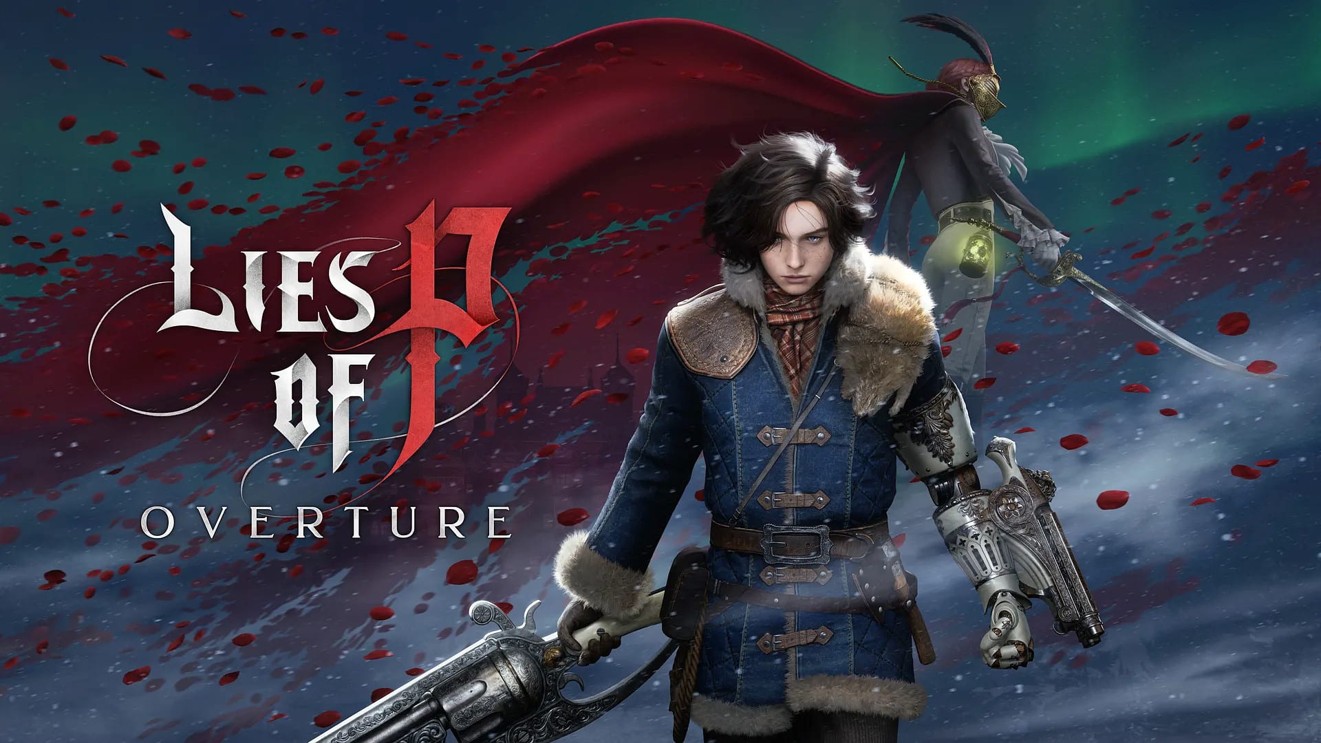 Lies of P: Trailer zum Overture-DLC Einblicke in die Story Lies of P: Trailer zum Overture-DLC Einblicke in die Story